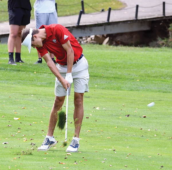 Bobcats’ Greazel finishes ninth at state golf | News, Sports, Jobs ...